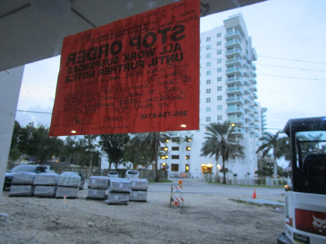 Understanding Stop Work Orders In Florida